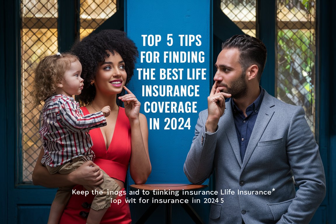 Top 5 Tips for Finding the Best Life Insurance Coverage in 2024 ...